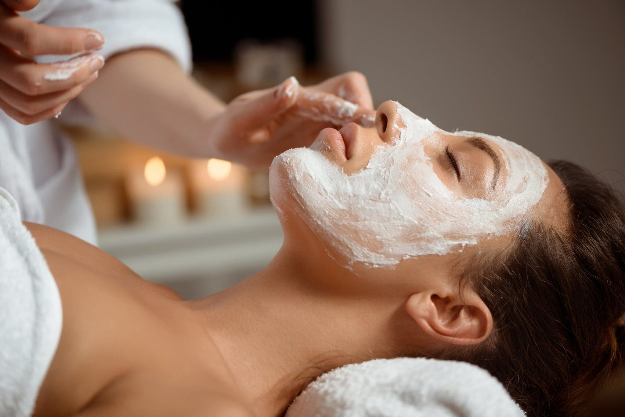 How Regular Facials Can Help Prevent Premature Aging - Revery Medical ...